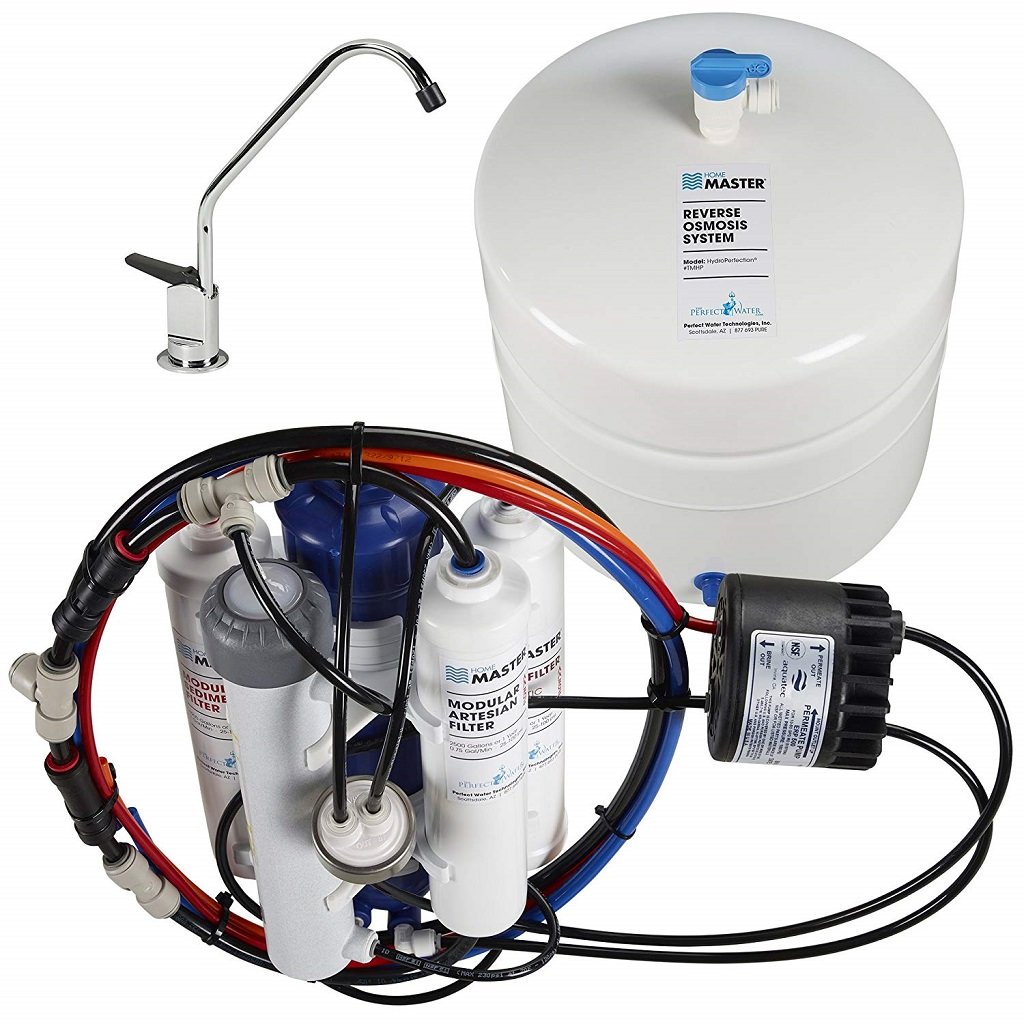 The Best Reverse Osmosis Systems for Your Home - Our Top 9 in 2021