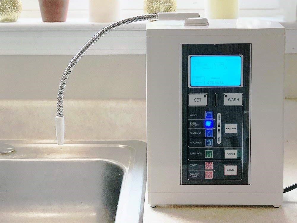 Aqua Ionizer Reviews - See Which Model by Air Water Life is Best